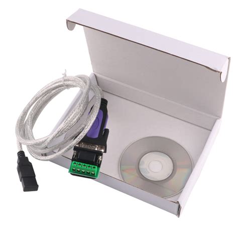 Usb To Rs485 422 Industrial Grade Com Serial Communication Adapter