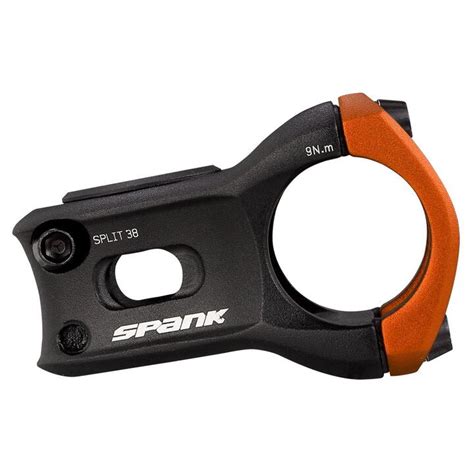 Spank Splitpen 35 Mm Oranje Decathlon