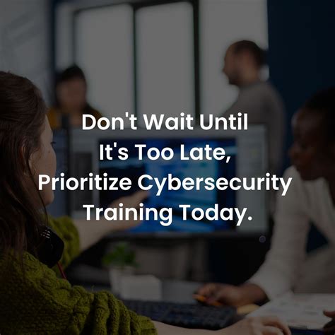 How Cybersecurity Training Can Protect Your Business Baroan Technologies Posted On The Topic