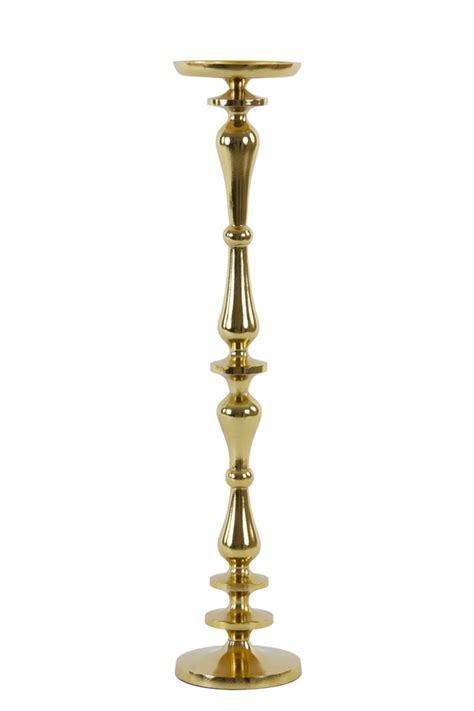 Light Living Light Living Kandelaar YAHVI Ø11x51cm Goud Hoyz nl