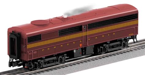 lionel 0 pennsylvania legacy fb 2 5760b