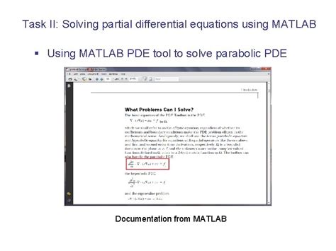 Practice Of Alt Integration Of Matlab Programming Into
