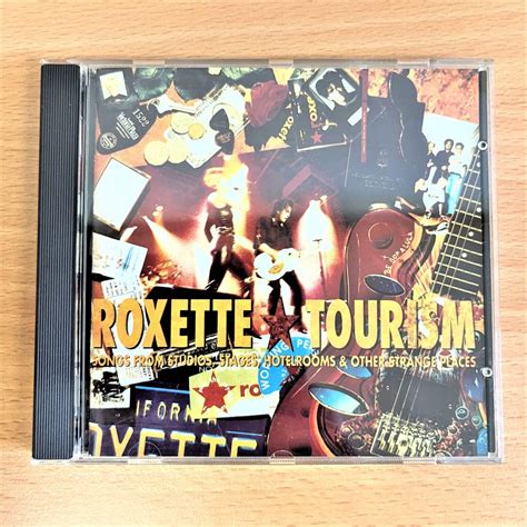 Roxette Tourism Album Cover Photos