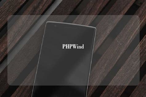Phpwind 世外云文章资讯