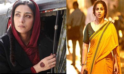 Tabu To Replace Vidya Balan In Aami