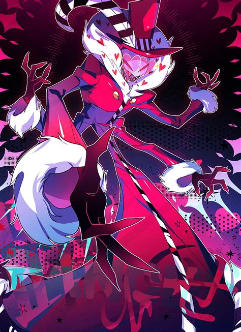 Alastor Hazbin Hotel Android Hd Phone Wallpaper Pxfuel The Best My