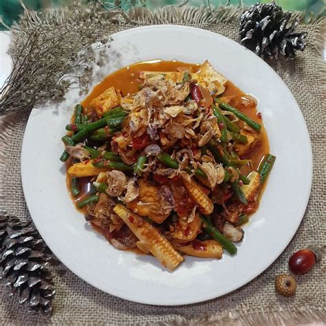 Resep Tumis Kacang Panjang Putren Sederhana Rumahan Di Yummy App