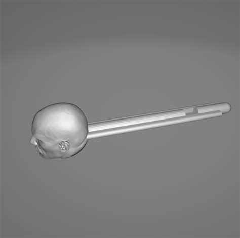Free Stl File Rocket Projectile For Imaginext Toys 🚀・template To