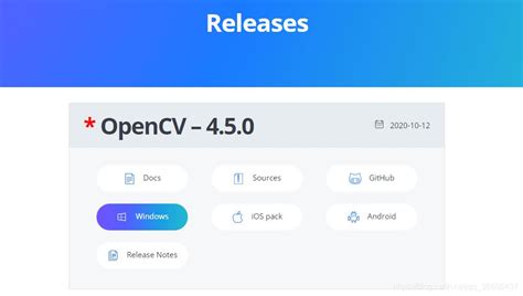 VisualStudio2019如何配置OpenCV4 5 0 开发技术 亿速云