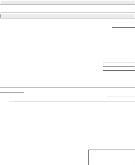 Free Wisconsin Rental Application Form Pdf Template