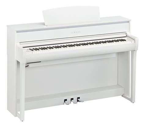 Yamaha Clavinova Clp 675 Wh Kaufen Auf Ricardo