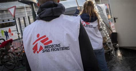Médicos Sin Fronteras Suspende Su Trabajo En Varias Zonas De Líbano