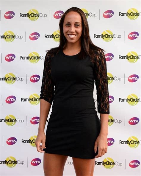 Madison Keys Hot