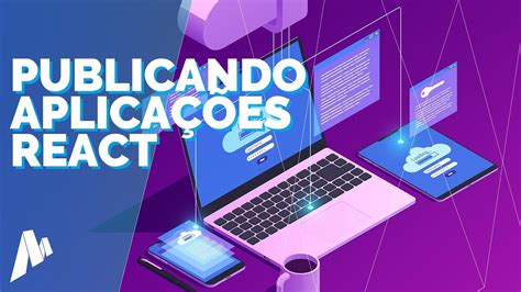 Publicando aplicação React na Netlify YouTube