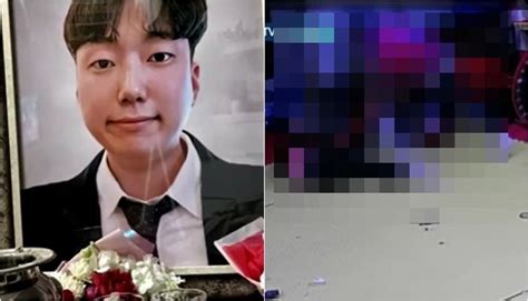 막대기 살인 사건 전체 CCTV 공개됐다 얼마나 끔찍하면 유족 보기 힘들어 파이낸셜뉴스
