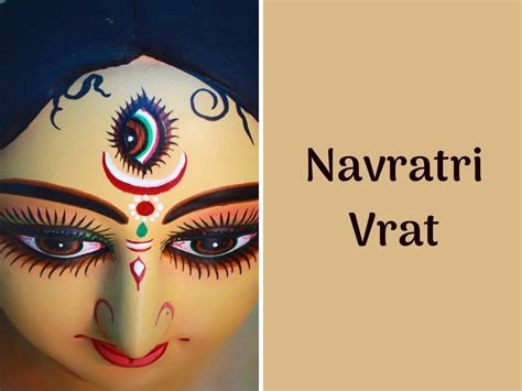 Navaratri Fasting Planning To Fast During Navratri Take Precautions