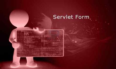 Servlet Form