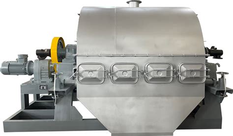 Drum Flaker（chemical Cooling Flaking） Shuangsheng