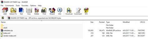 Upgrade Esxi 65 Version Using The Offline Bundle Vmscrub