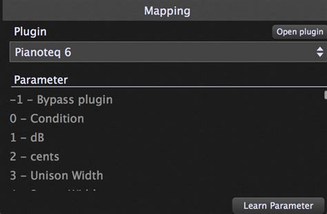 Widget Properties Inspector Edit Mode