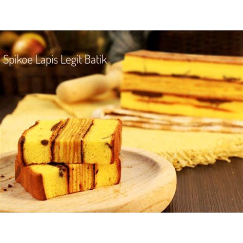Jual Spikuspikoe Seriboe Lapis Dan Spikuspikoe Lapis Legit Livana
