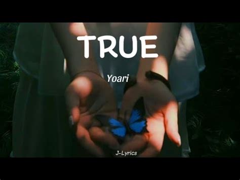 YOARI 요아리 TRUE MY DEMON Lyrics YouTube