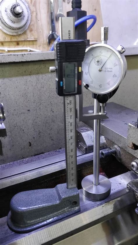 CGTK Tool Height Setting Gauge