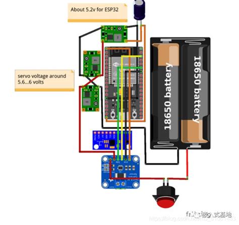 开源 Esp32机器狗 技术阅读 半导体技术