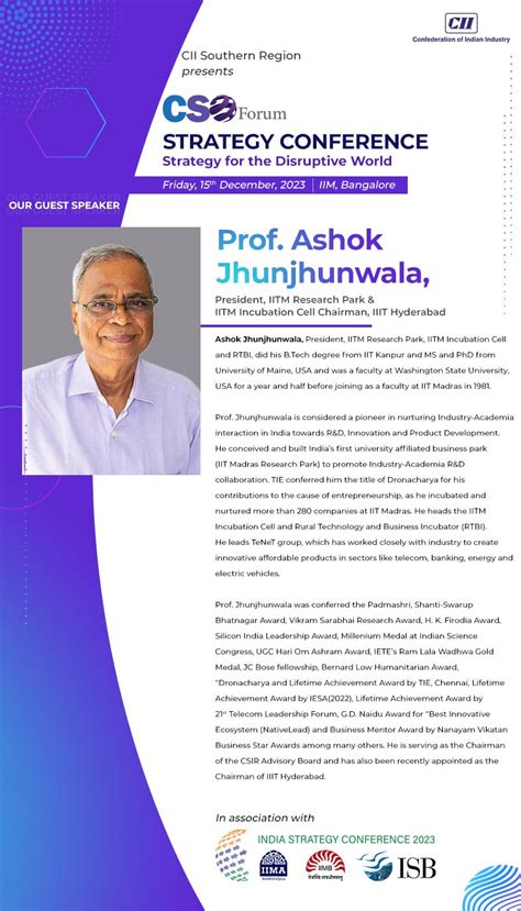 A K Parameswaran On Linkedin Hi All It Is Privilege And Honor To