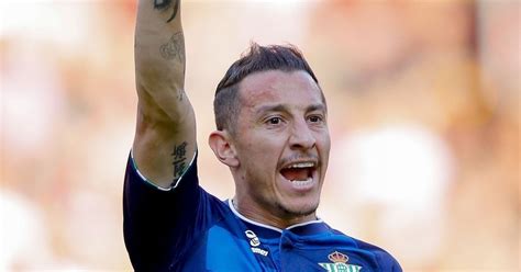 Andrés Guardado Dio El Triunfo Al Betis En La Liga De España Infobae