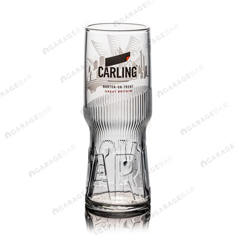Beer Glasses Premium Branded Glassware Garagebar