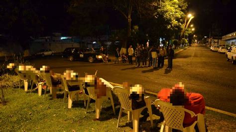 Mexican Cartel Beheading Execution