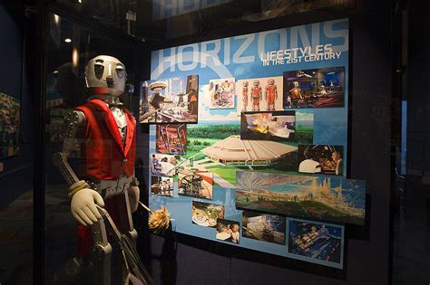 Epcot 25th Anniversary Robot Butler The Kingdom Insider