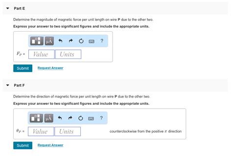 solved constants periodic table part a three long parallel