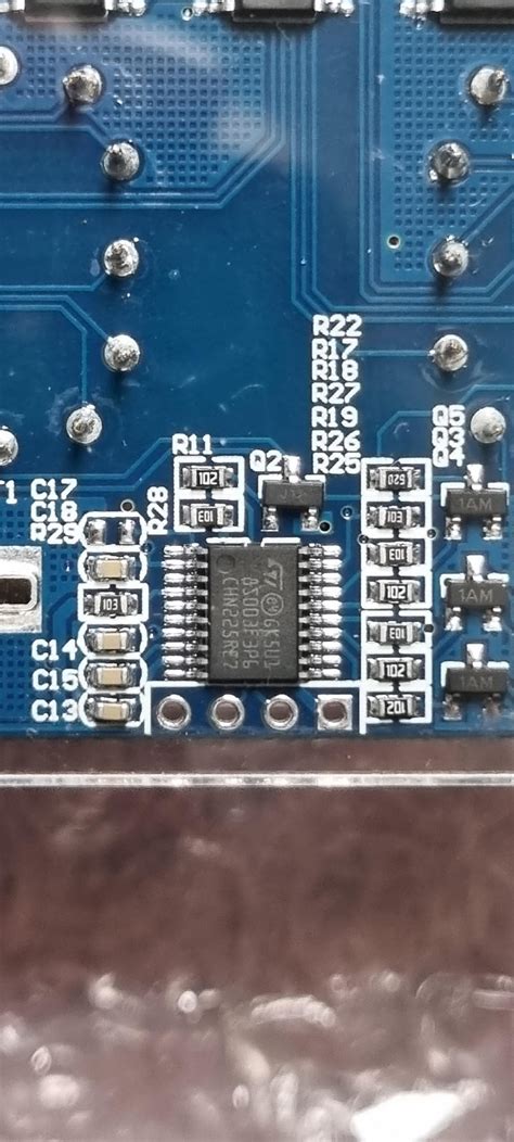 Reprogramming A Nixieclock In12 V4 2 R Nixie