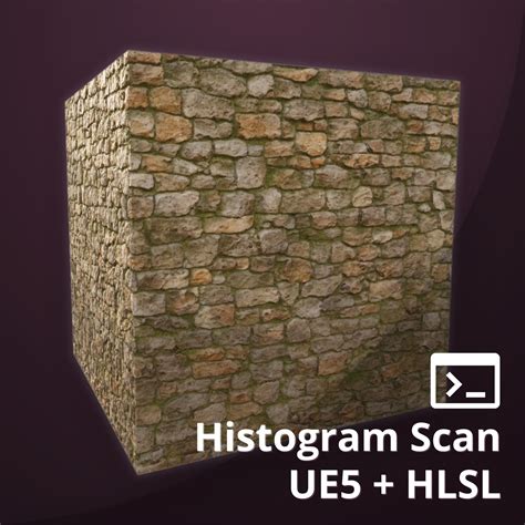 Artstation Histogram Scan Ue5 Exploring Hlsl Artstation Histogram Scan Ue5 Exploring Hlsl