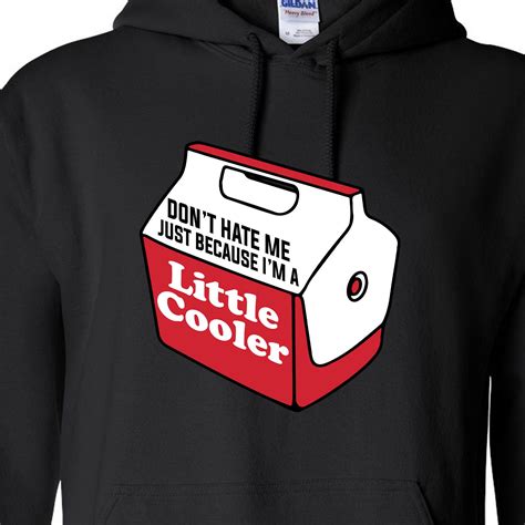 Dont Hate Me Because Im A Little Cooler Cut Files Cricut