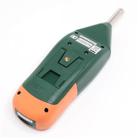 Extech SDL Sound Meter Excel Data Logging DB