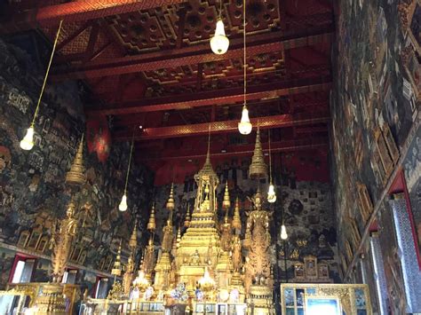 ภายในอุโบสถ วัดพระแก้ว ภายใน วัดเทพพล เขตตลิ่งชัน Facebook