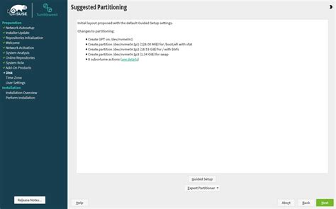 Setting Up Full Disk Encryption FDE In Linux TheLinuxNotes
