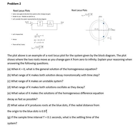 root locus plots root locus plots same niles agply