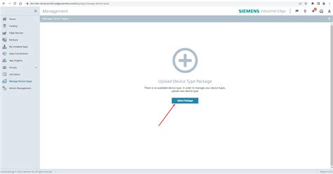 Industrial Edge Device Type Generator Industrial Edge Documentation