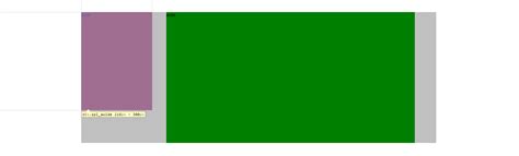 Html Unexpected Margin In Webkit Browsers Stack Overflow