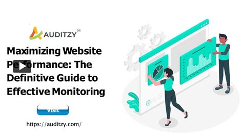 Maximizing Website Performance The Definitive Guide To Effective Monitoring Presentation Free