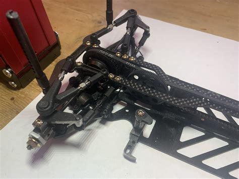 Awesomatix A EVO W Flex Chassis R C Tech Forums