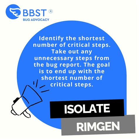 Bbst® Courses On Linkedin Bugadvocacy Bugreport