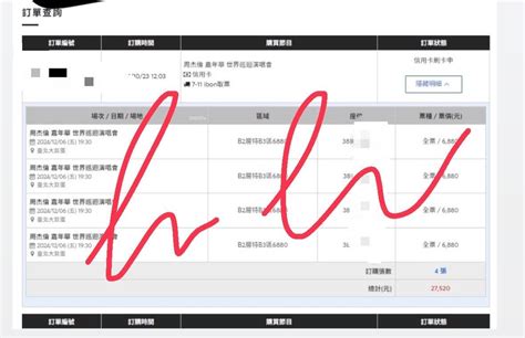 溫流 降價讓票臨時有事無法去😭） 節目：2024 溫流onew Hola Fan Concert Hola In Taipei 場館