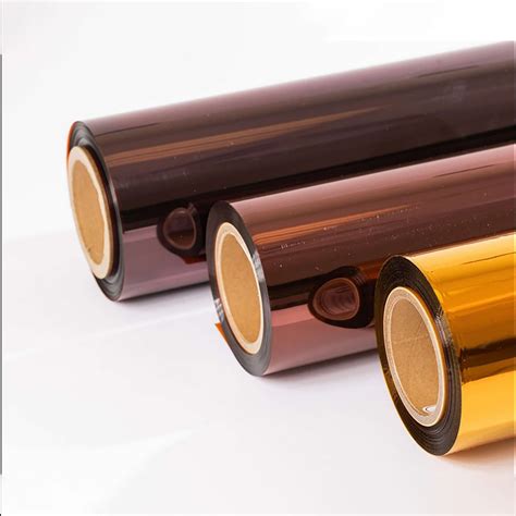 Polyimide Film H And Fn 150fn019 Class At ₹ 3000roll Polyimide Film In