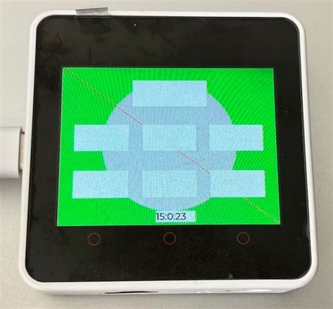 How To Remove Labels And Touch Buttons M5Stack Community