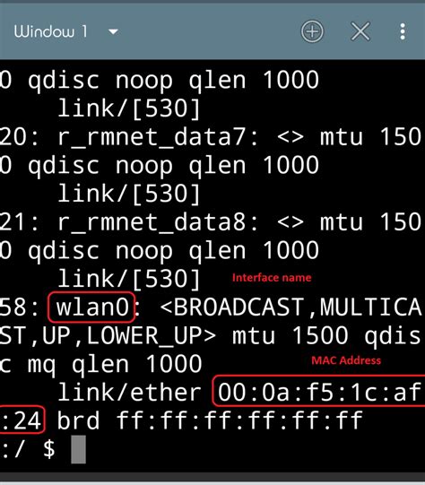 Terminal Emulator Change Mac Address Volsingapore